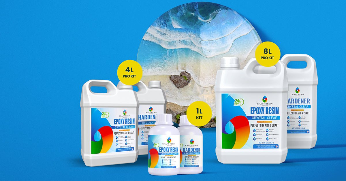 Craft Resin Blog: Ultimate Tips, Tricks, and Tutorials for Crafting ...